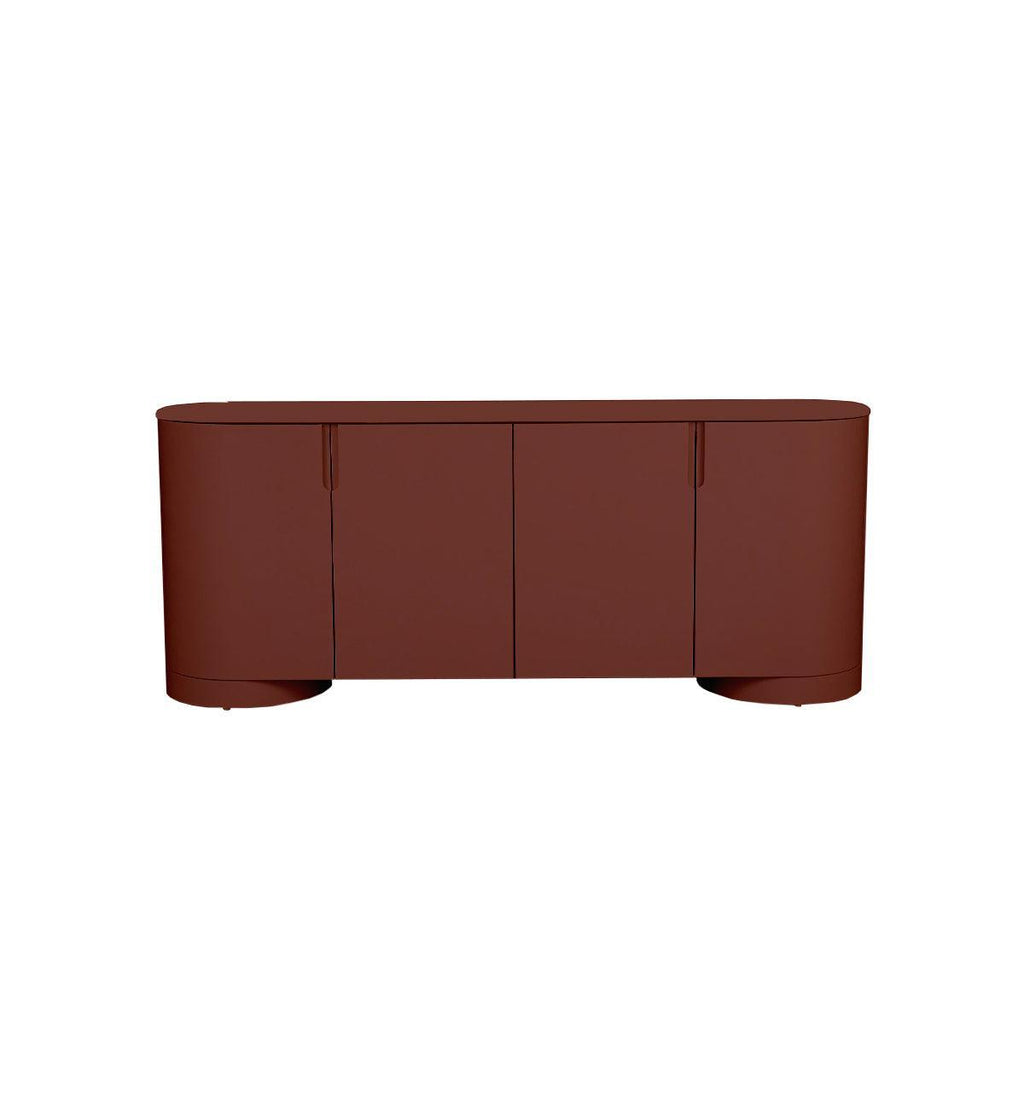 Lars Sideboard In Jam – Fenton & Fenton