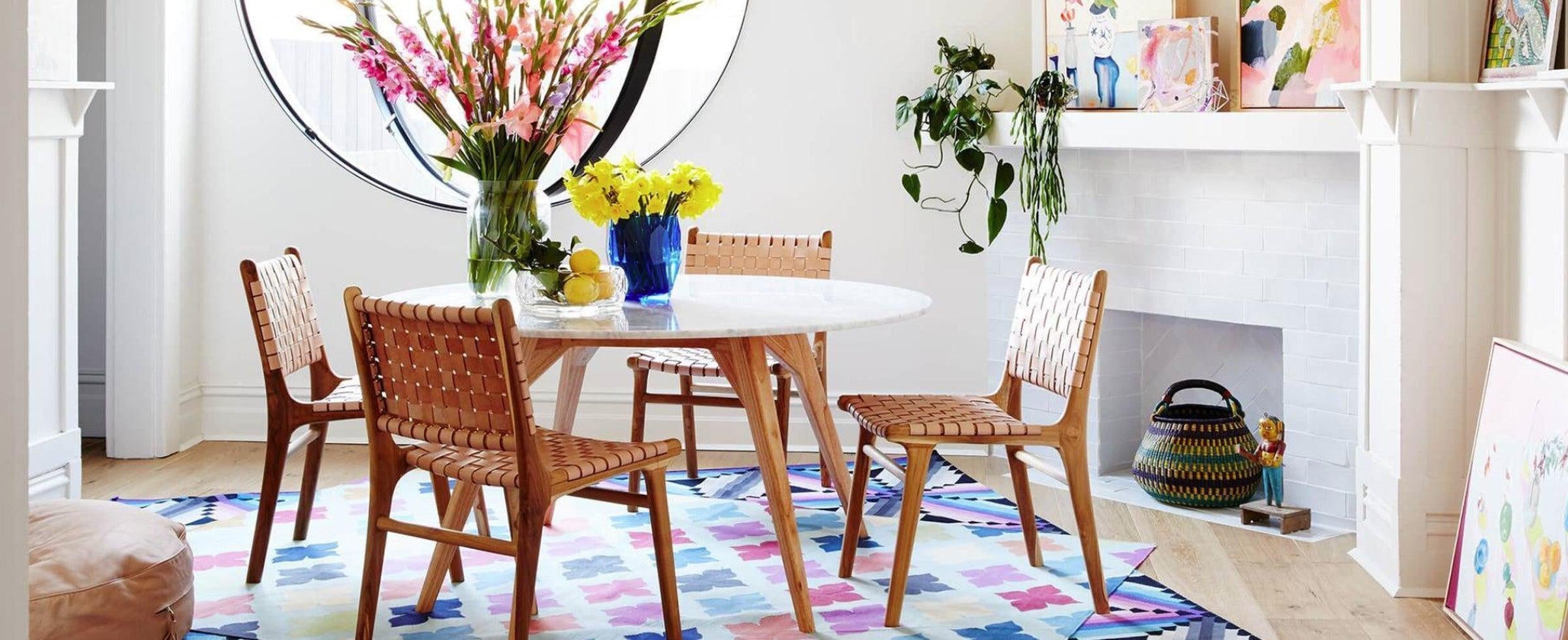 8 tips for working colour into your home – Fenton & Fenton