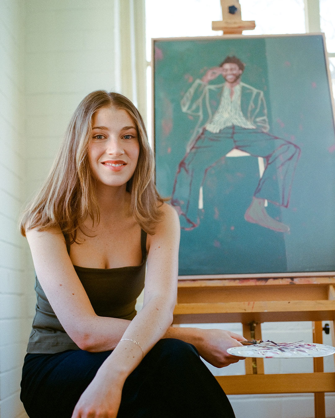 Meet the Artist | Emma Tindale – Fenton & Fenton