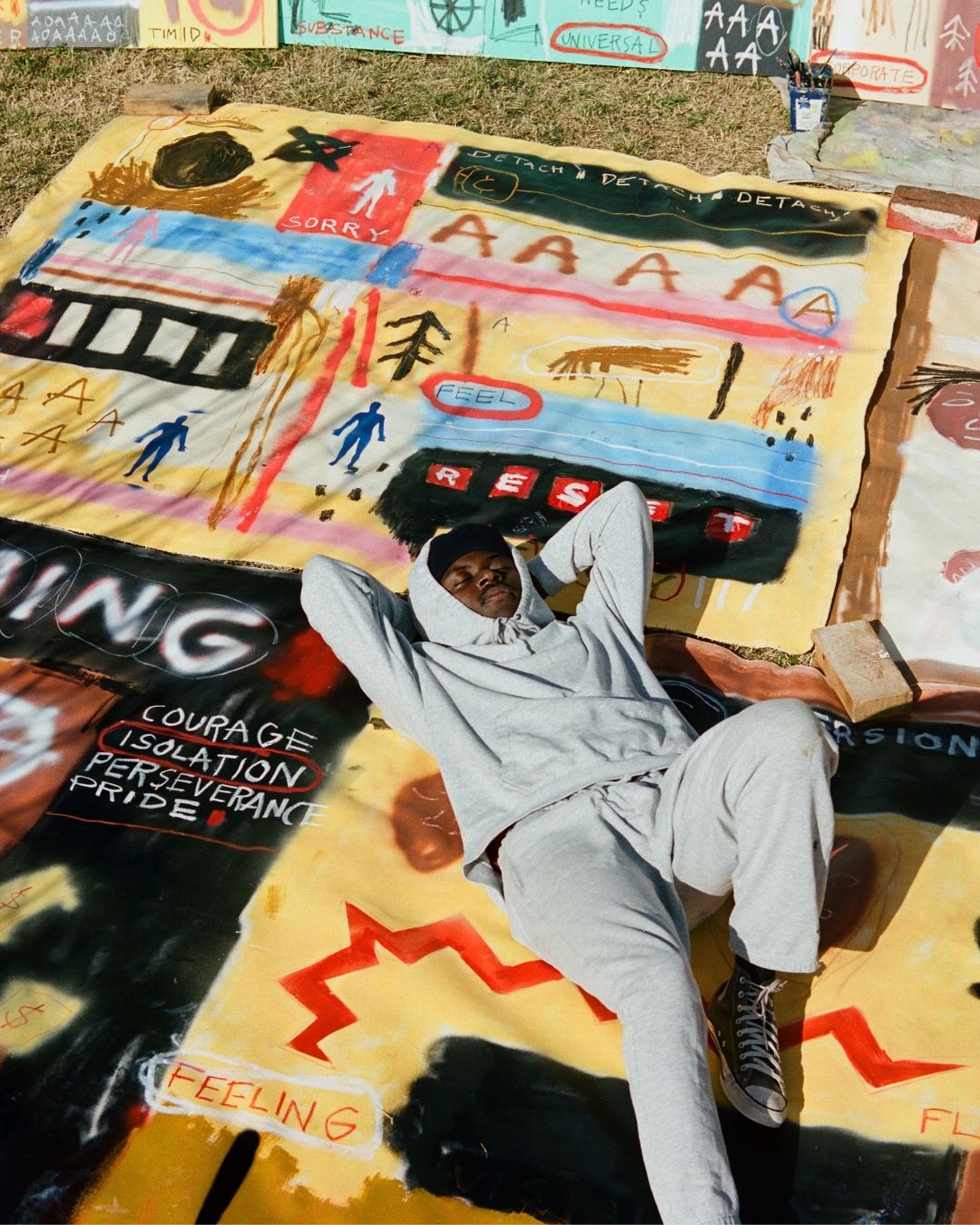 Meet the El Rancho Artist | Musonga Mbogo – Fenton & Fenton