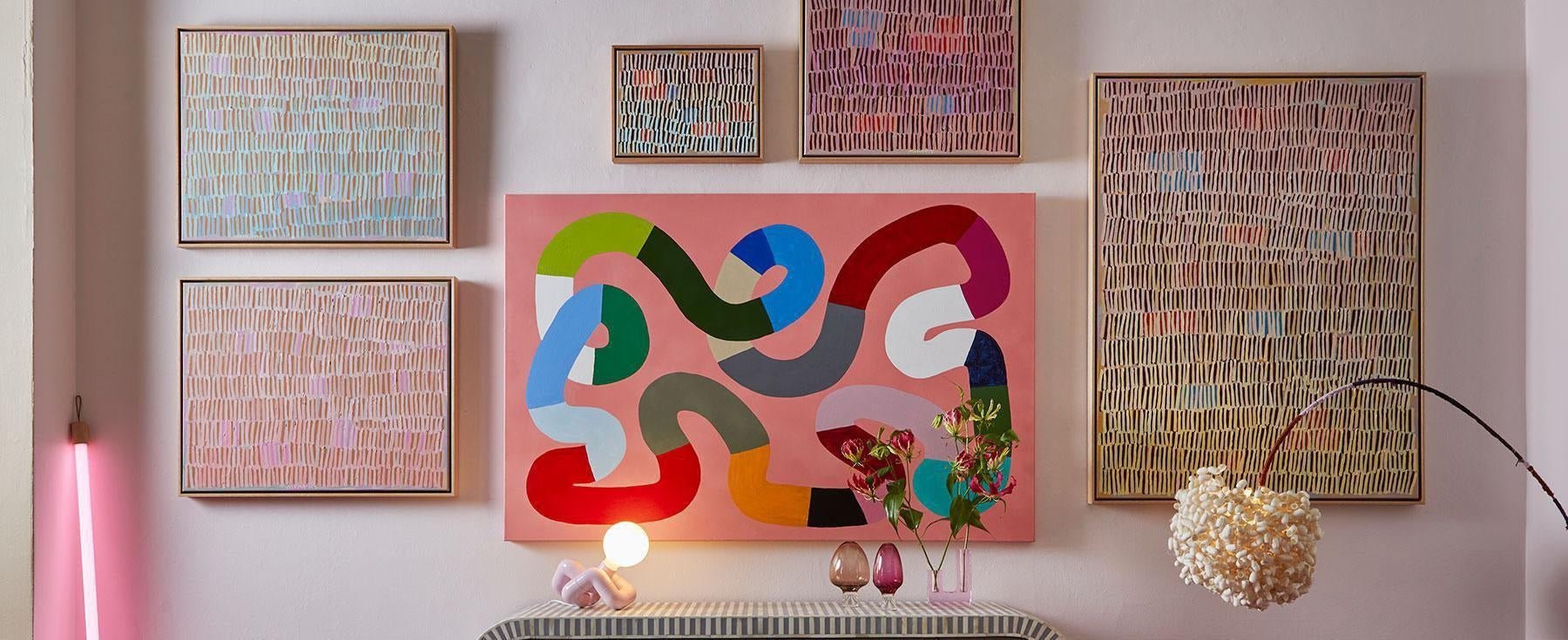 Outside the Lines on Same Street – Fenton & Fenton