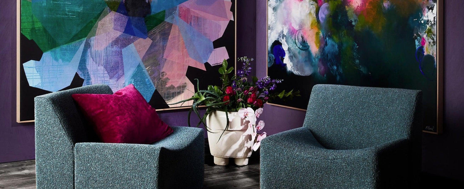 The Power of Colour – Fenton & Fenton