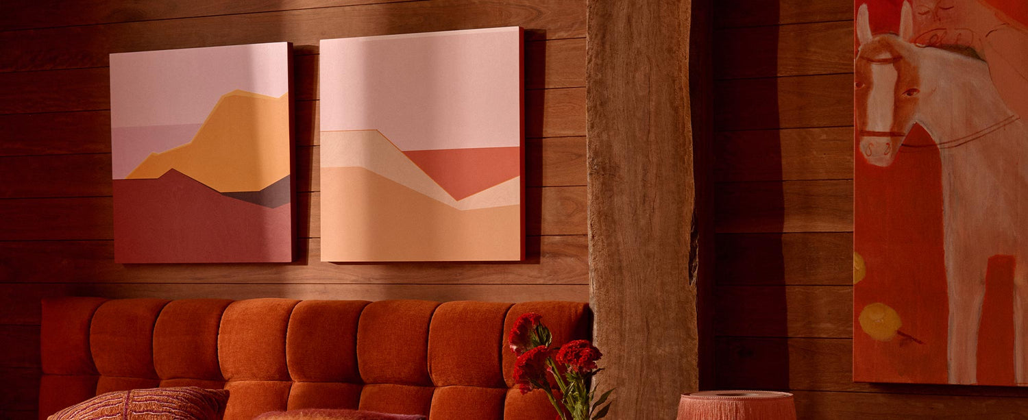 Marnie Ross | Contemporary Paintings – Fenton & Fenton