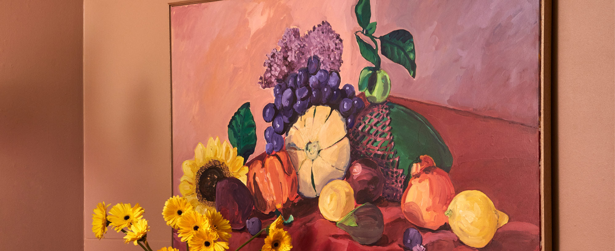 Nicole Nelius | Still Life Paintings – Fenton & Fenton