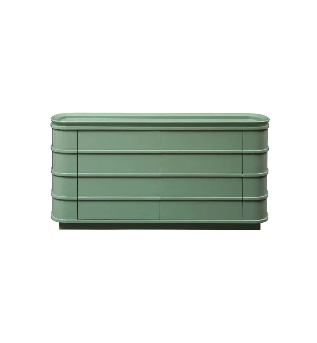 Bobby Sideboard in Basil – Fenton & Fenton