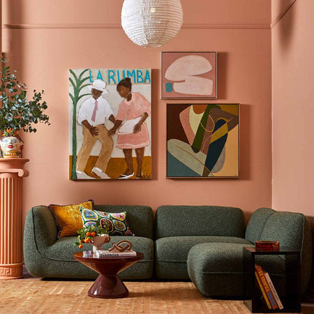 Homebody Sofa | Modular Designed – Fenton & Fenton