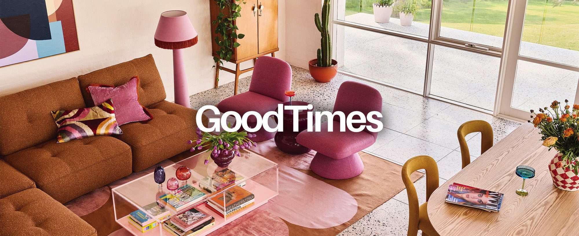 Good Times | 70s Inspired Collection – Fenton & Fenton