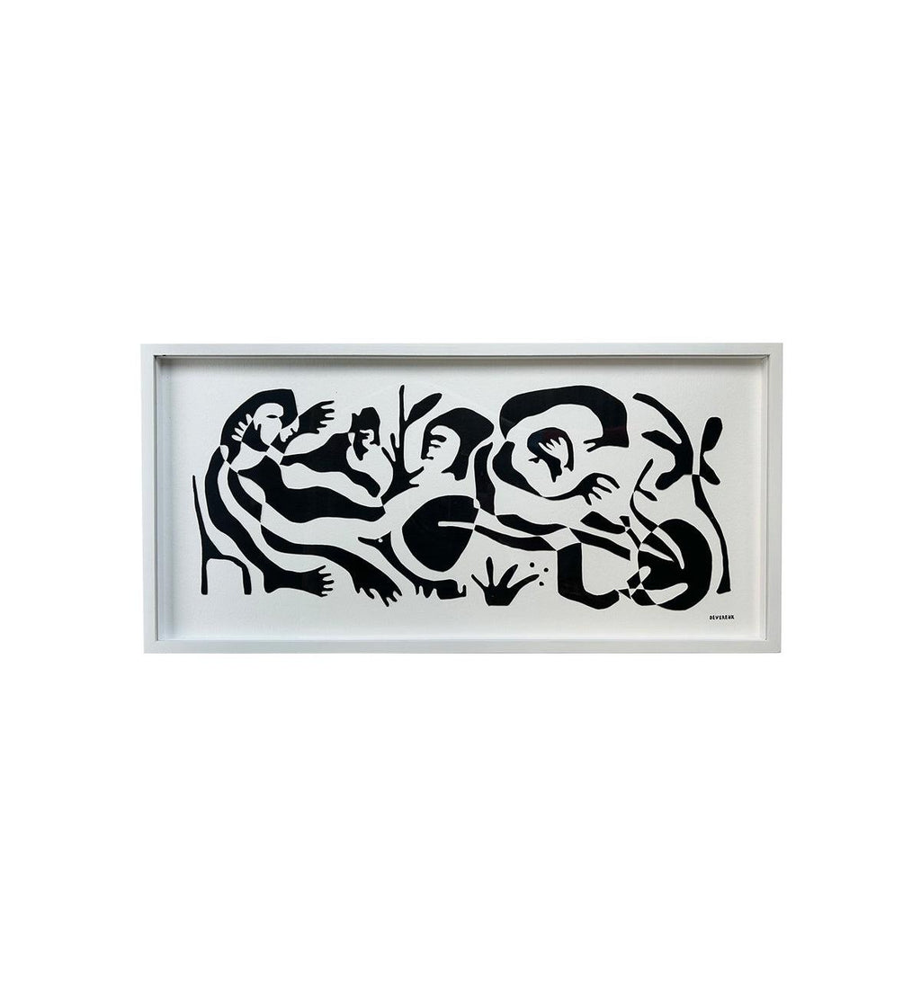 Jack Devereux - Dreamscape | Paintings – Fenton & Fenton