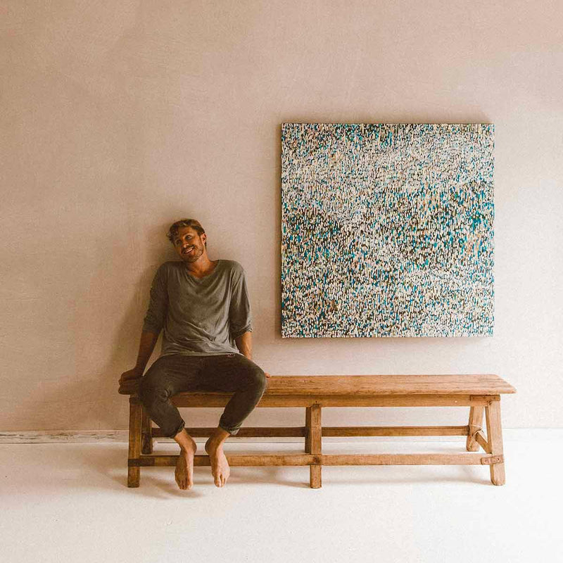 Jai Vasicek Explores The Exotic Through His Artwork – Fenton & Fenton