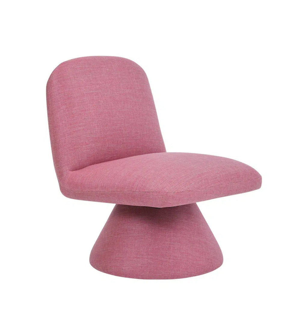 Margot Chair In Berry – Fenton & Fenton