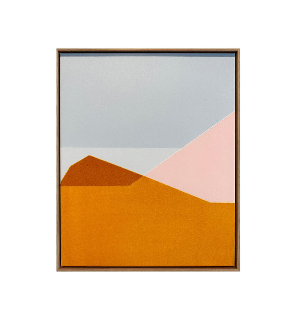 Marnie Ross - Pink Afternoon – Fenton & Fenton