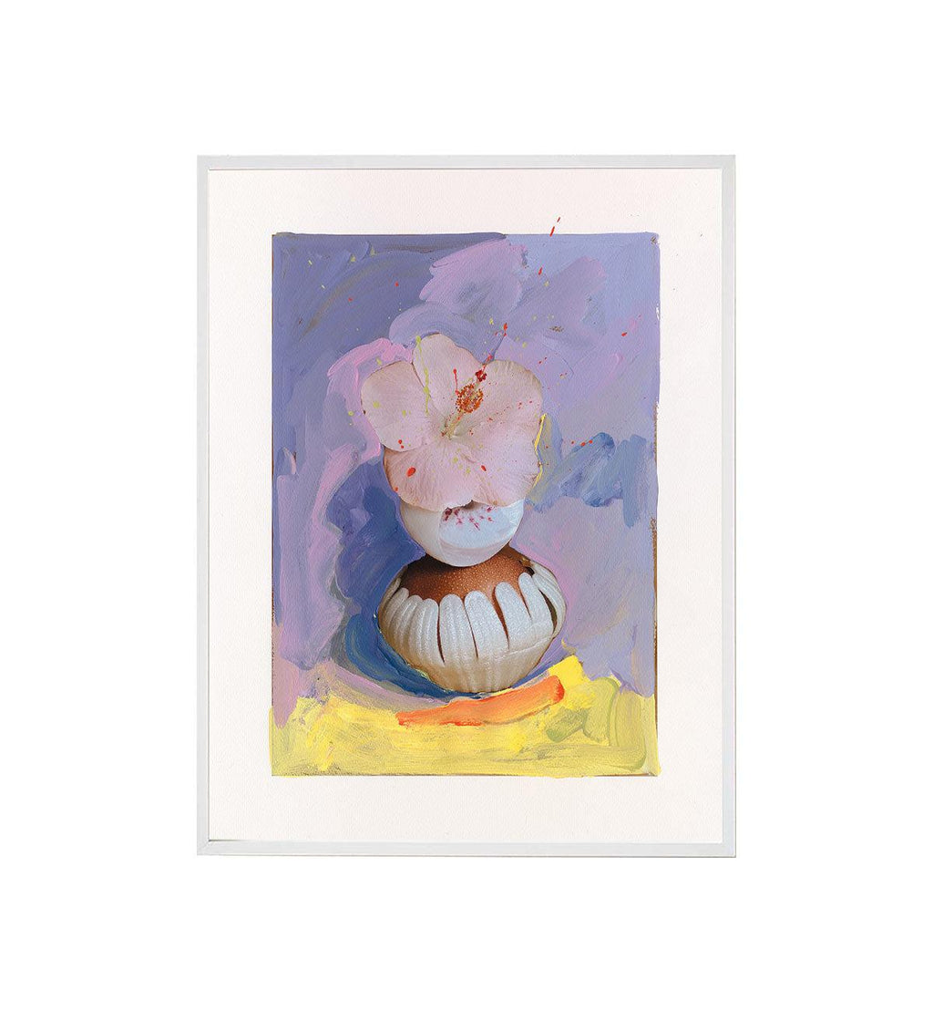 Nicole Nelius - Flower Pop | Paintings – Fenton & Fenton
