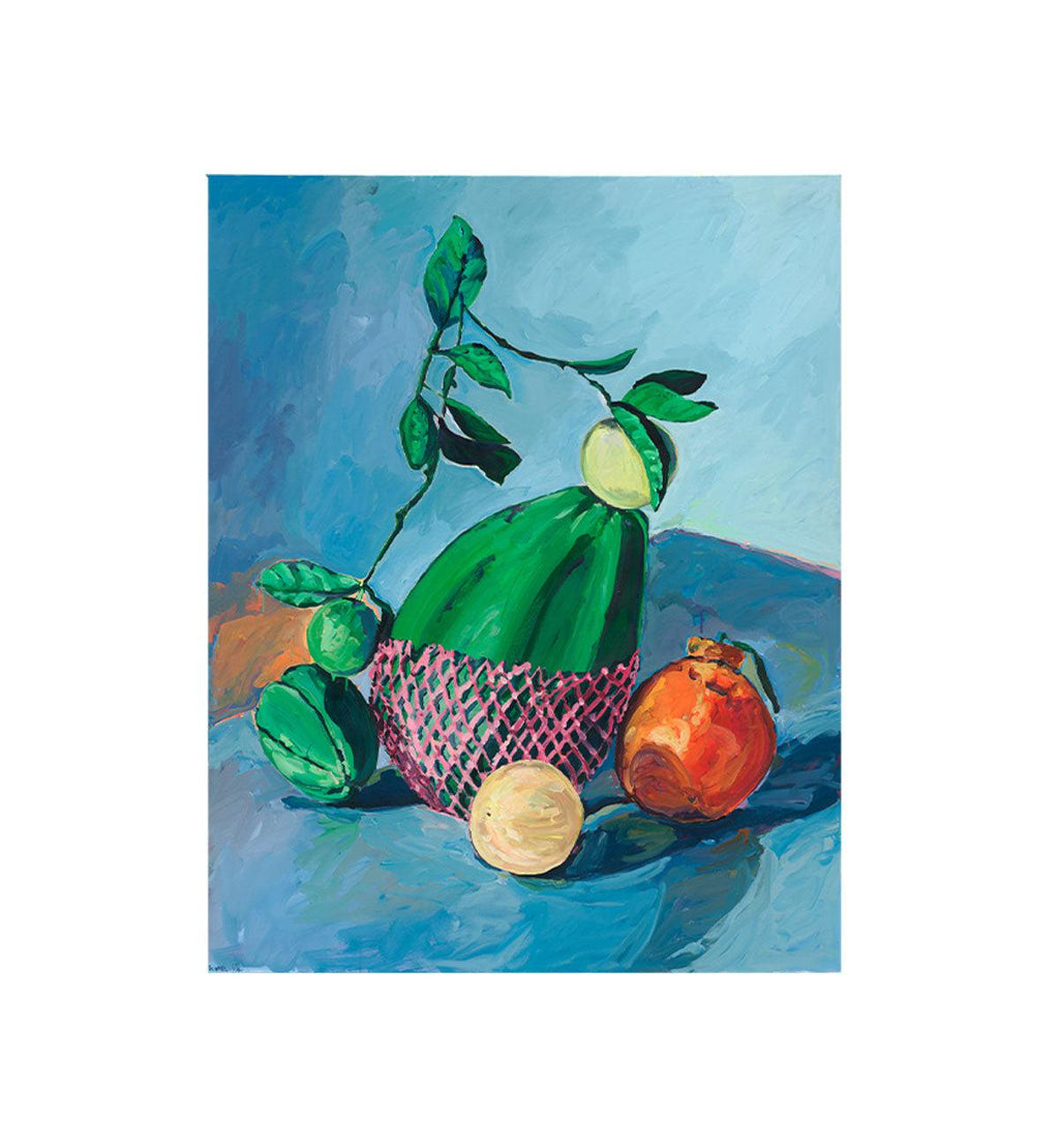 Nicole Nelius - Green Papaya – Fenton & Fenton