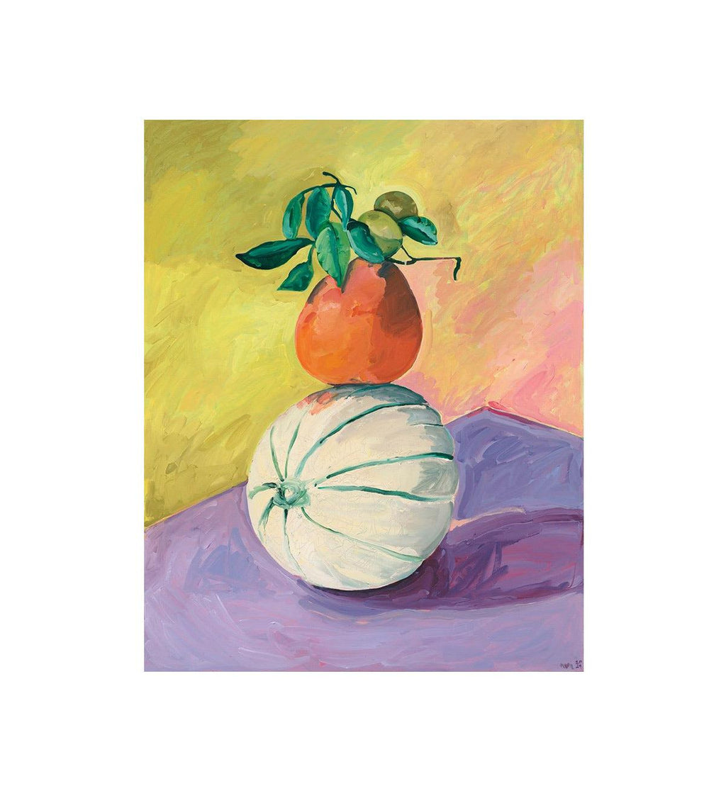 Nicole Nelius - Pamplemouse II – Fenton & Fenton