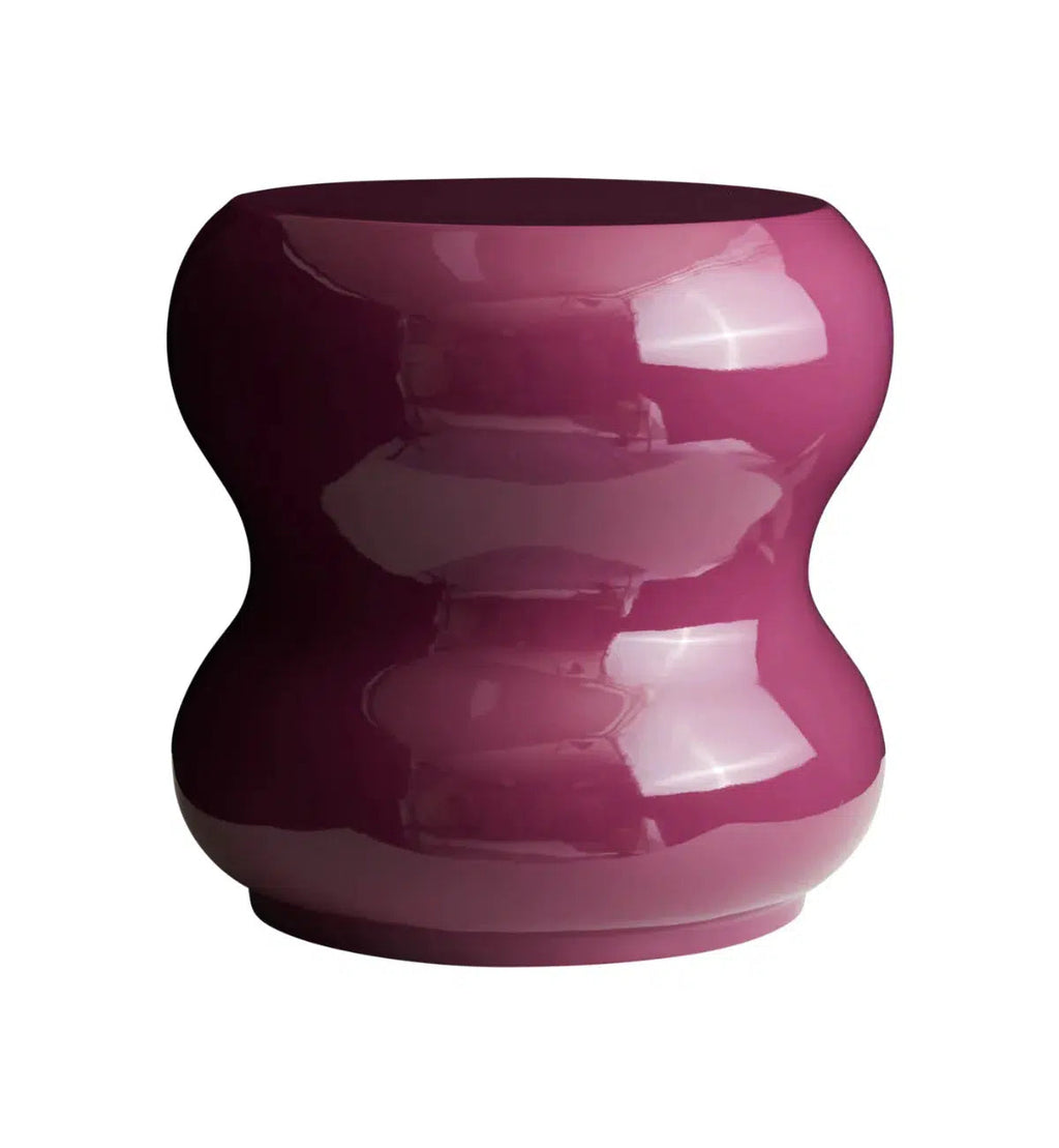 Roly Stump in Plum – Fenton & Fenton