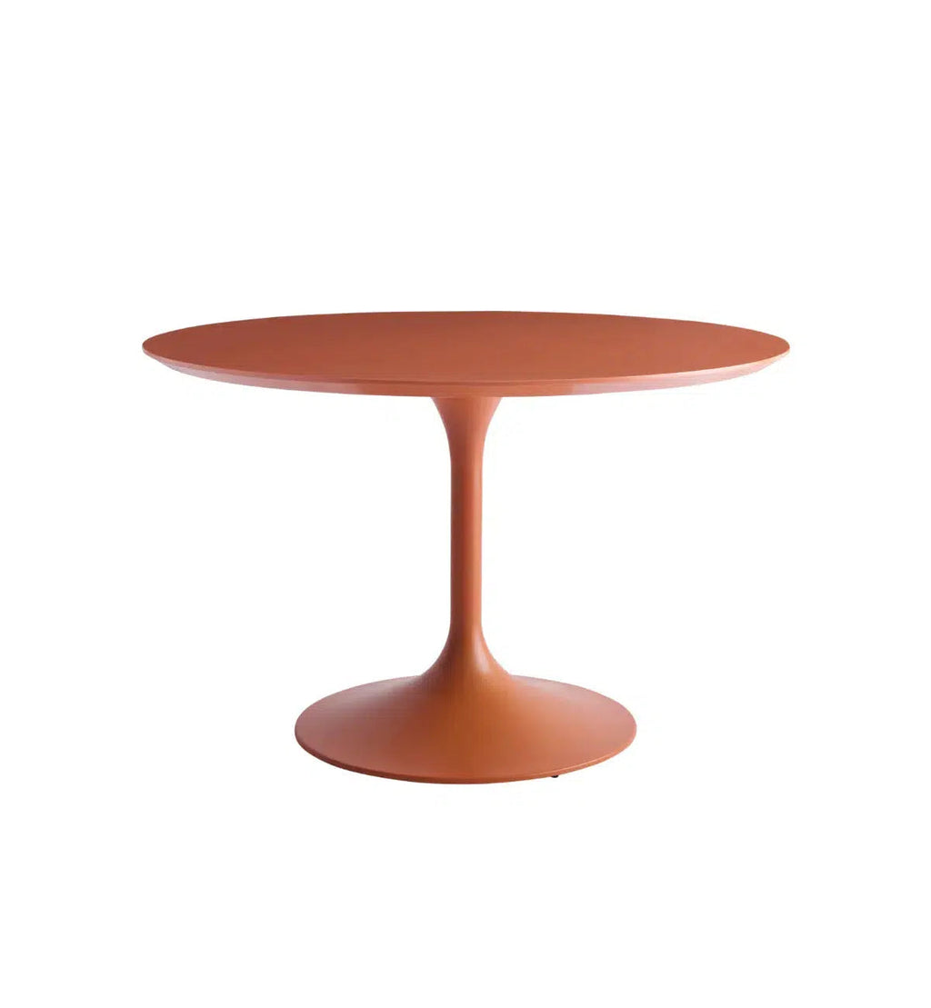 Rosie Dining Table In Marmalade – Fenton & Fenton