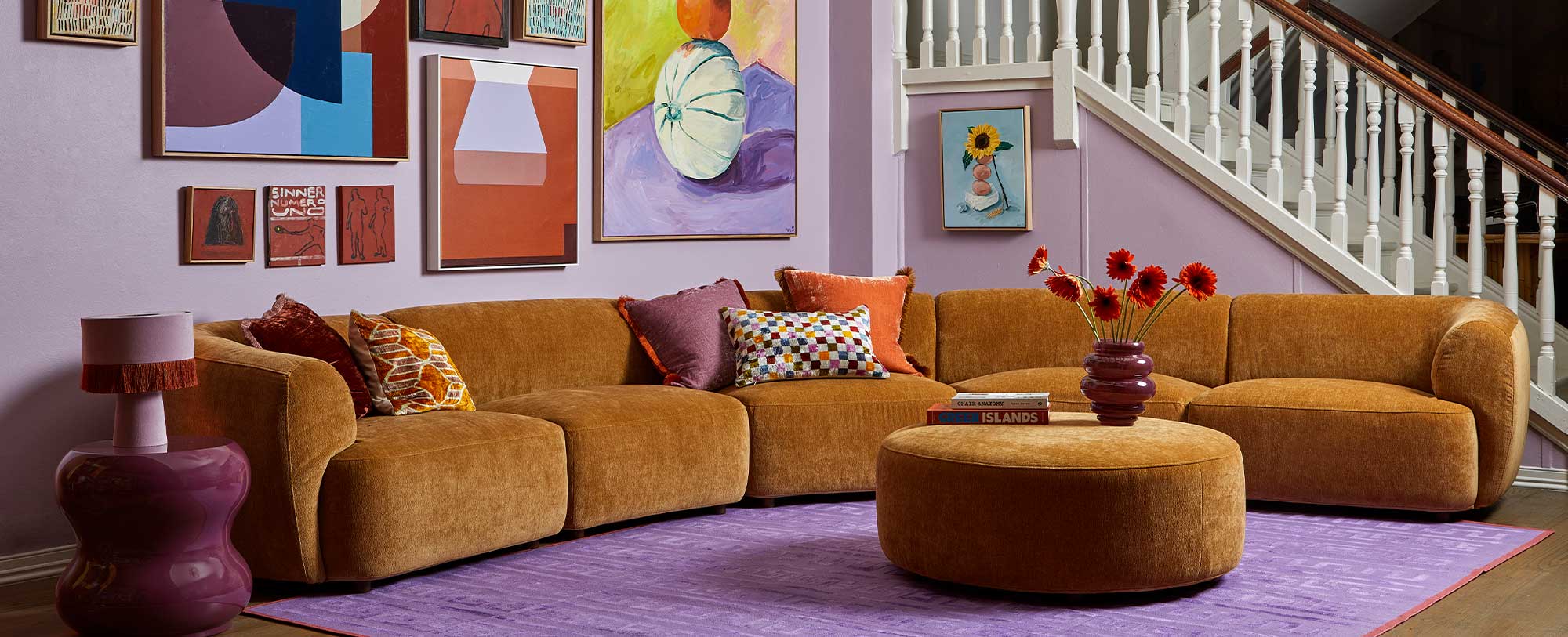 Sunday Sofa – Fenton & Fenton