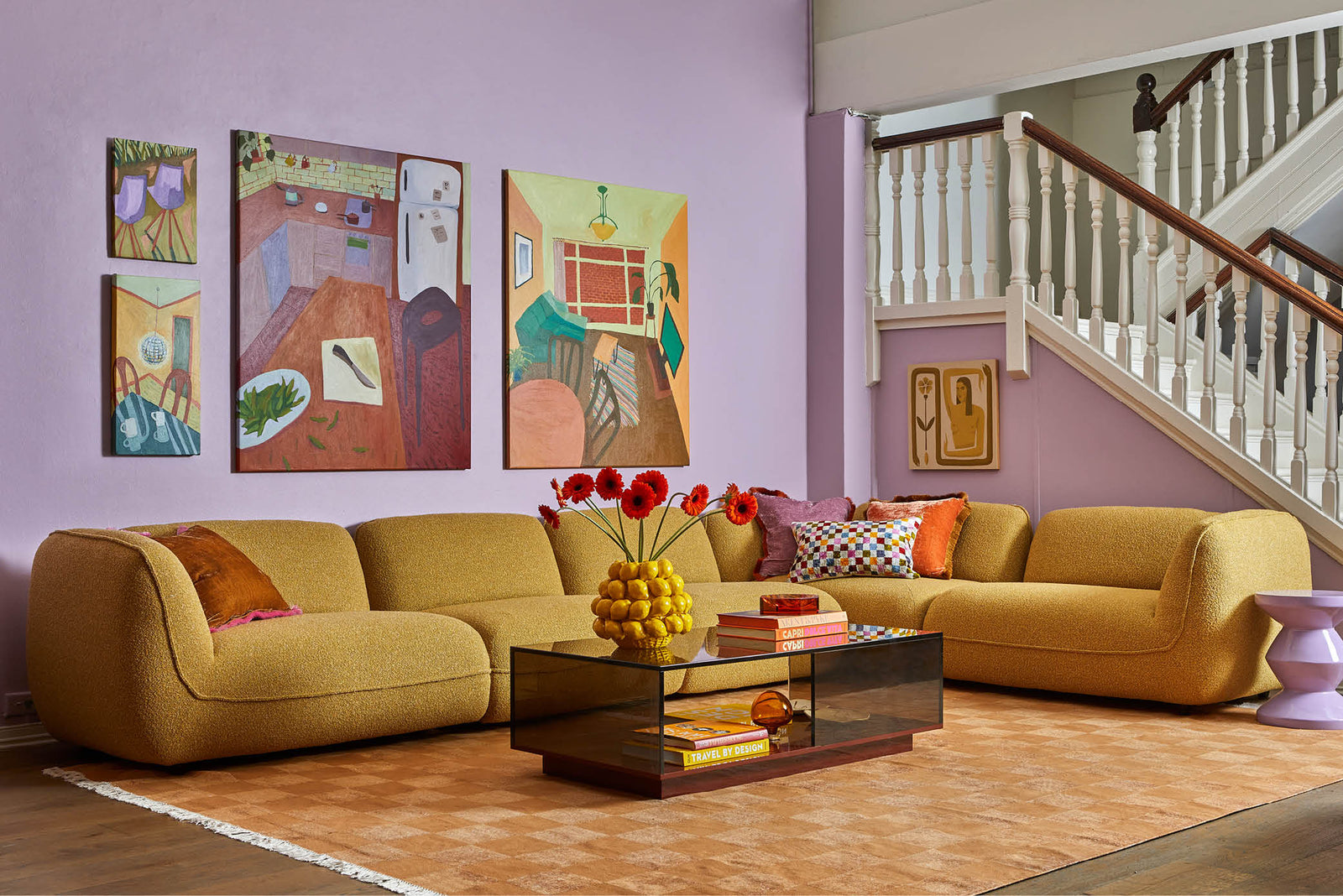 Homebody Sofa | Modular Designed – Fenton & Fenton