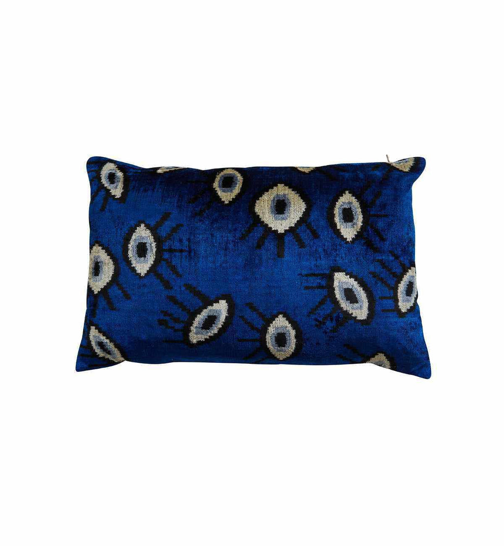 Zulta Cushion In Protective Eye Cobalt – Fenton & Fenton