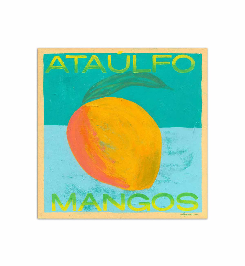 Adrianne Dimitrakakis - Ataulfo Mangos - Limited Edition Print – Fenton ...