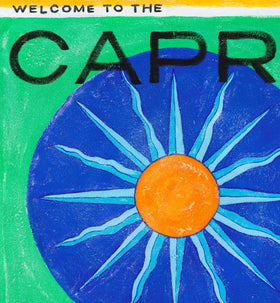 Adrianne Dimitrakakis - Capri Sun - Limited Edition Print – Fenton & Fenton
