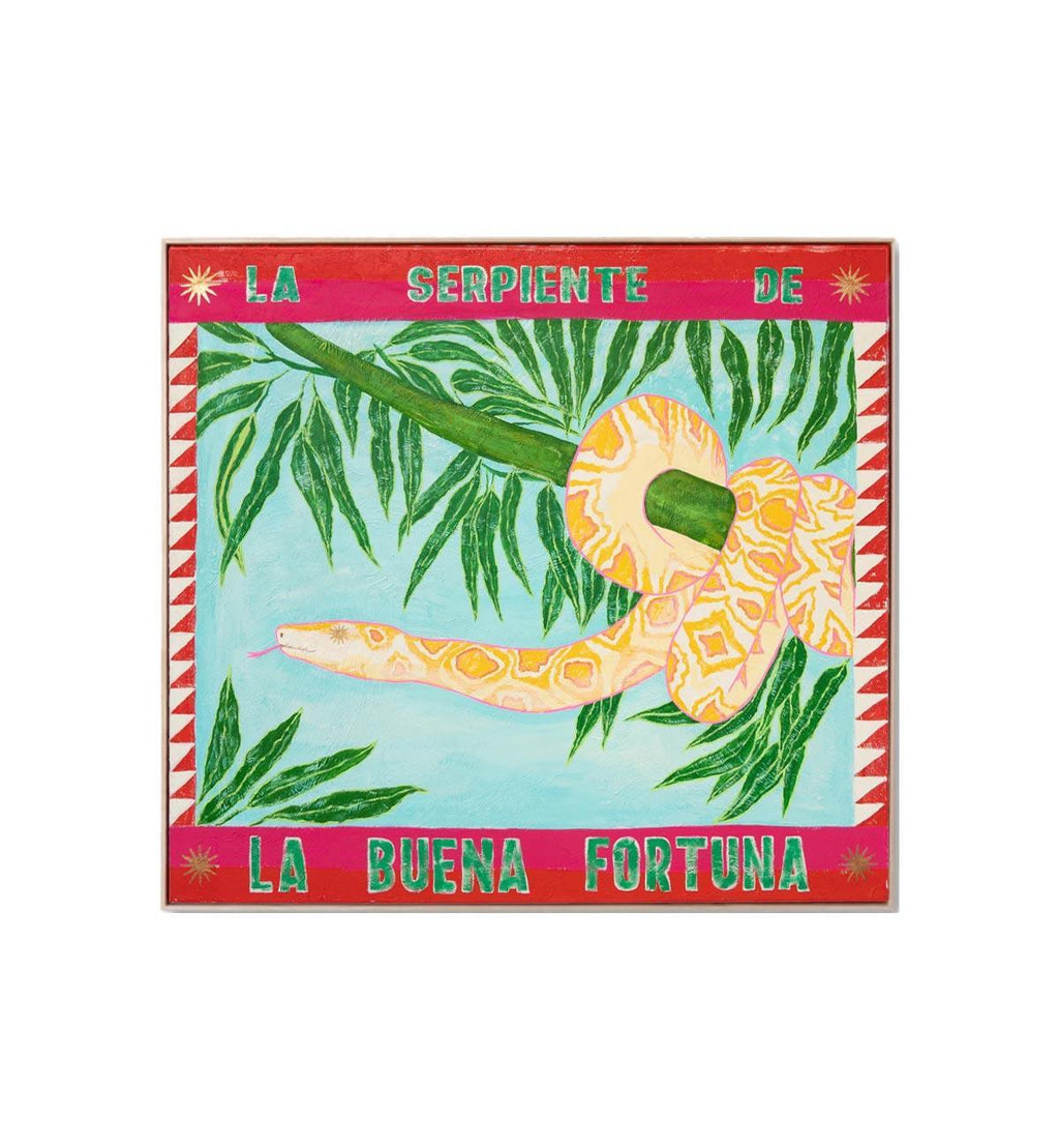 Adrianne Dimitrakakis - The Starry Eyed Serpent – Fenton & Fenton