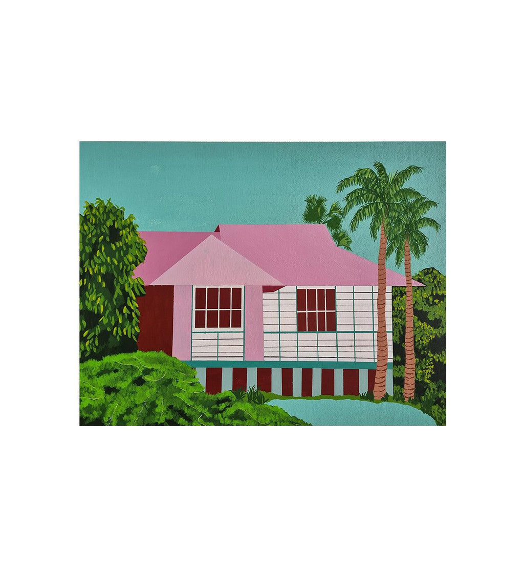 Amber Reid - Audit House In Pink – Fenton & Fenton