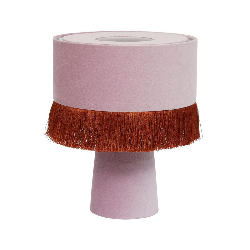 Lenny Dining Chair In Berry – Fenton & Fenton