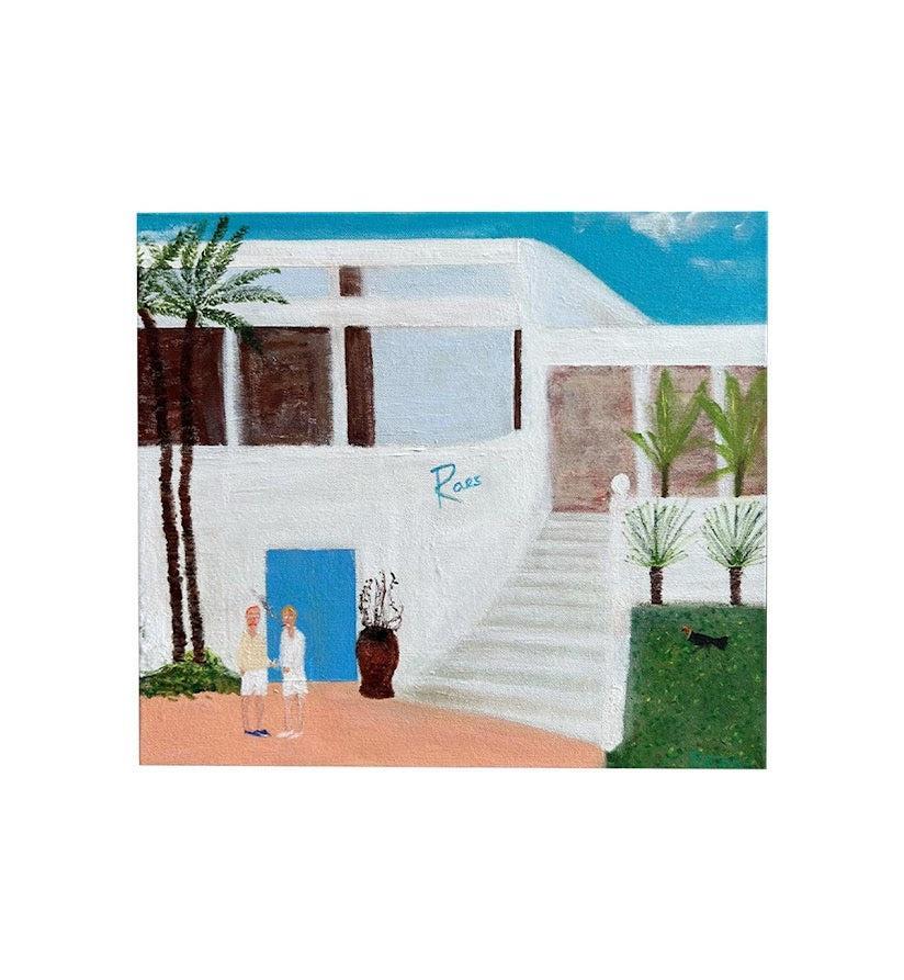 Dan Bean - Raes On Wategos - Limited Edition Print – Fenton & Fenton