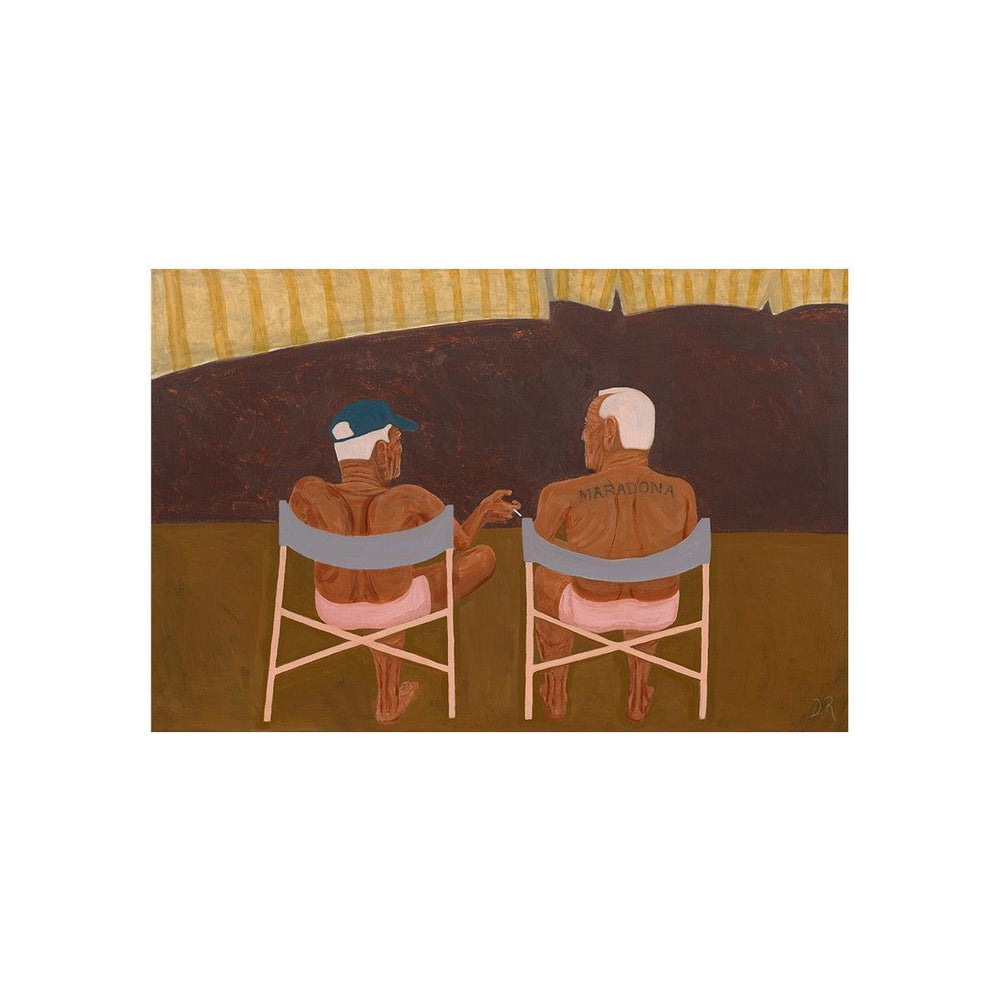 'Amore. Sempre.' Exhibition by Dan Rushford – Fenton & Fenton