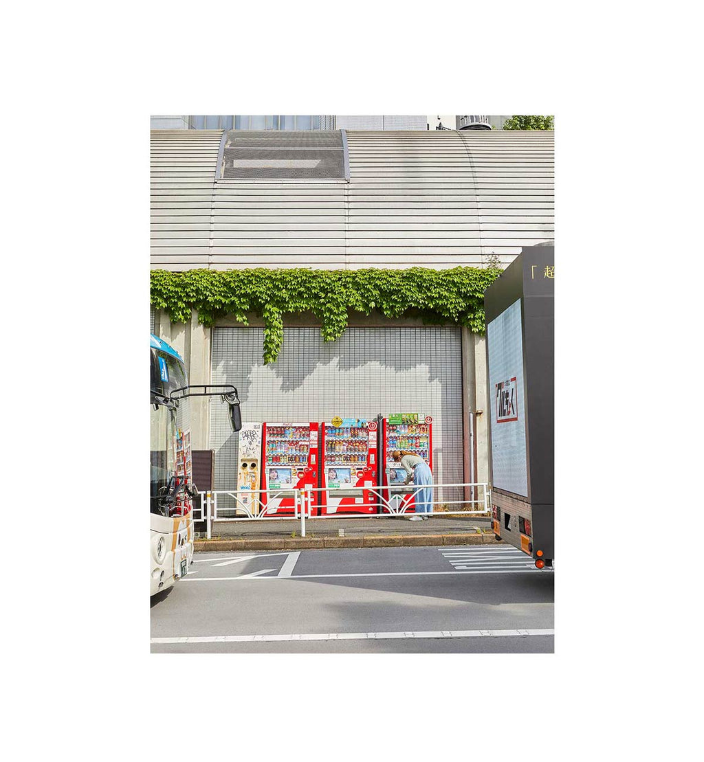 Dave Kulesza - Jidohanbaiki Tokyo – Fenton & Fenton