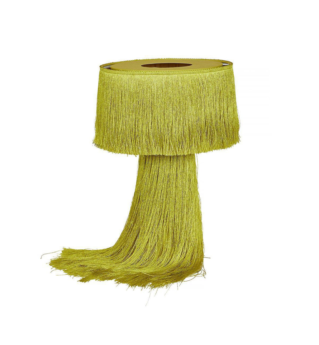Florence Table Lamp In Kiwi – Fenton & Fenton