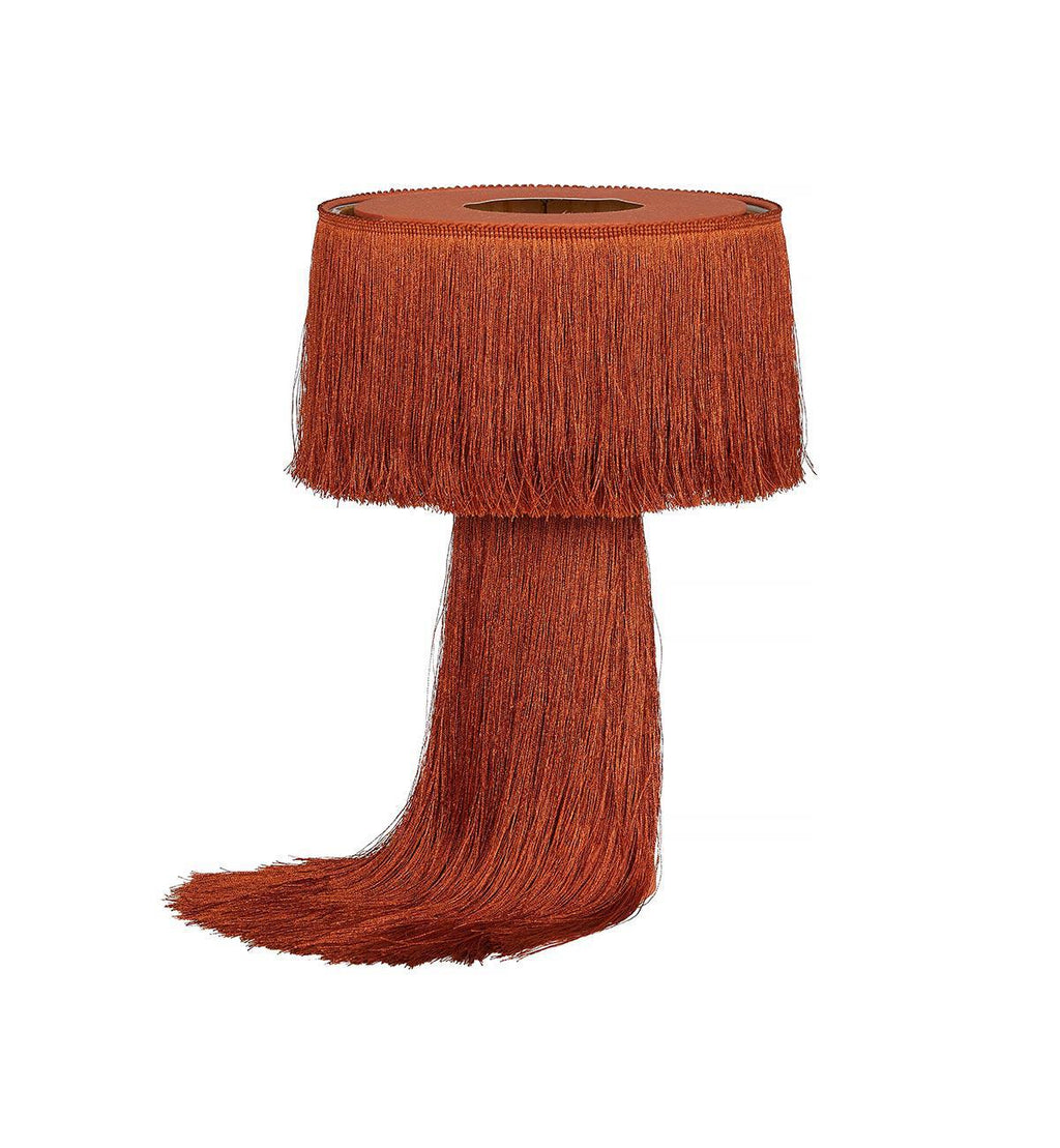 Florence Table Lamp In Spice – Fenton & Fenton