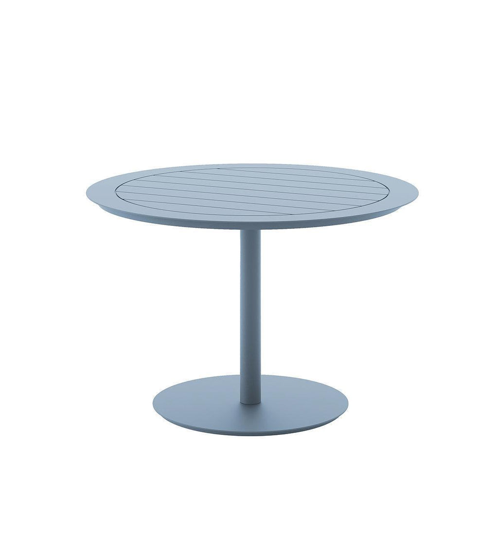 Gossip Dining table in Sea Mist - 120cm – Fenton & Fenton