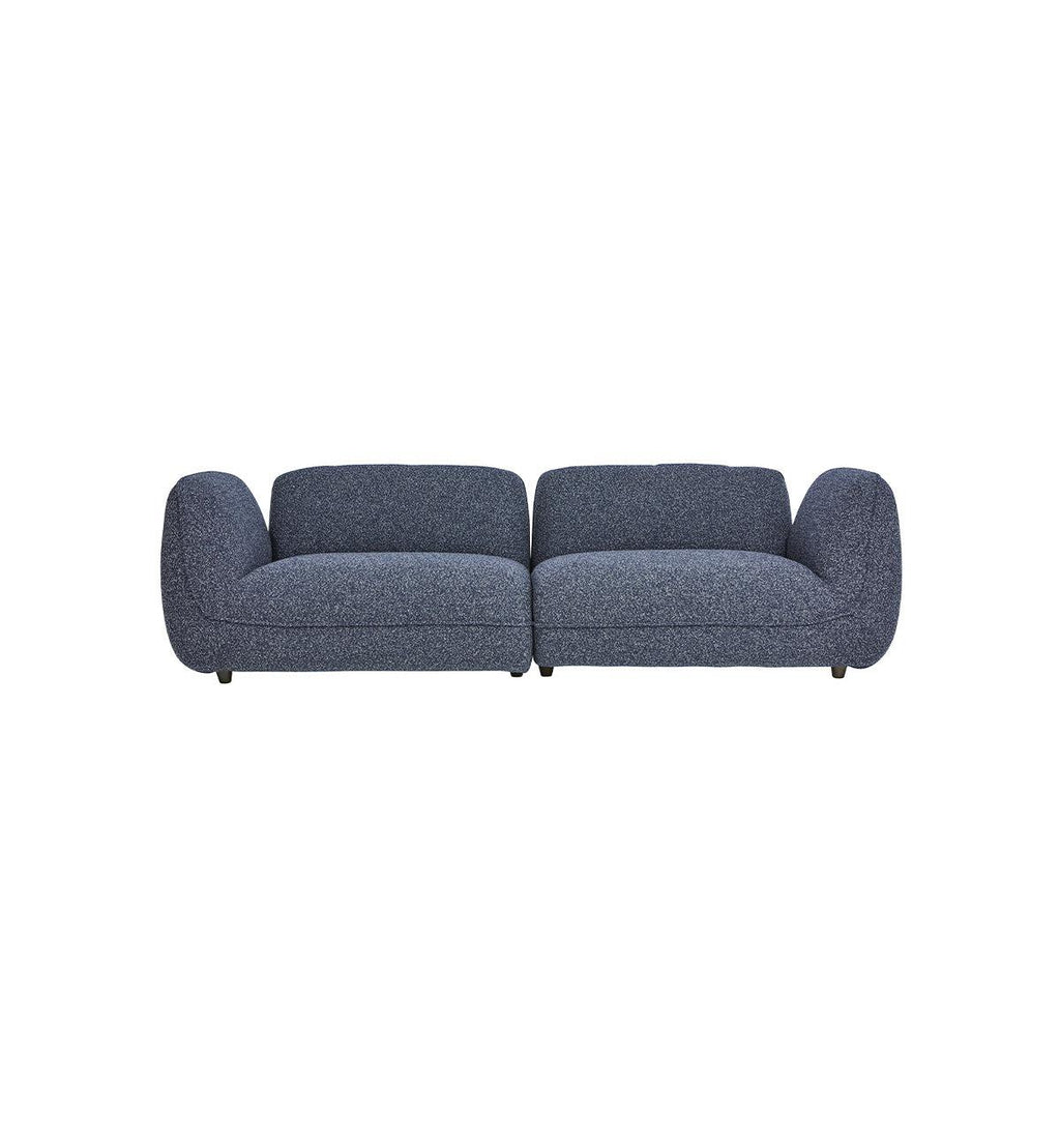 Homebody Sofa - 2 Seater In Midnight – Fenton & Fenton