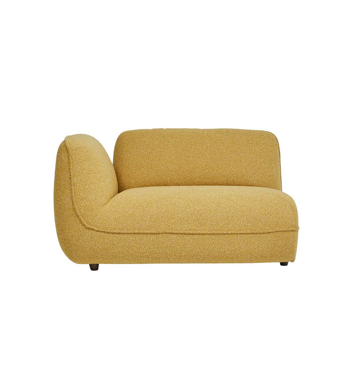 Homebody Sofa - 2 Seater In Saffron – Fenton & Fenton