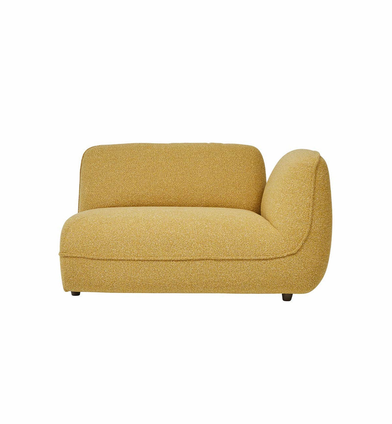 Homebody Sofa - 2 Seater In Saffron – Fenton & Fenton