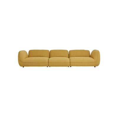 Homebody Sofa - L-Shape LHF In Saffron – Fenton & Fenton