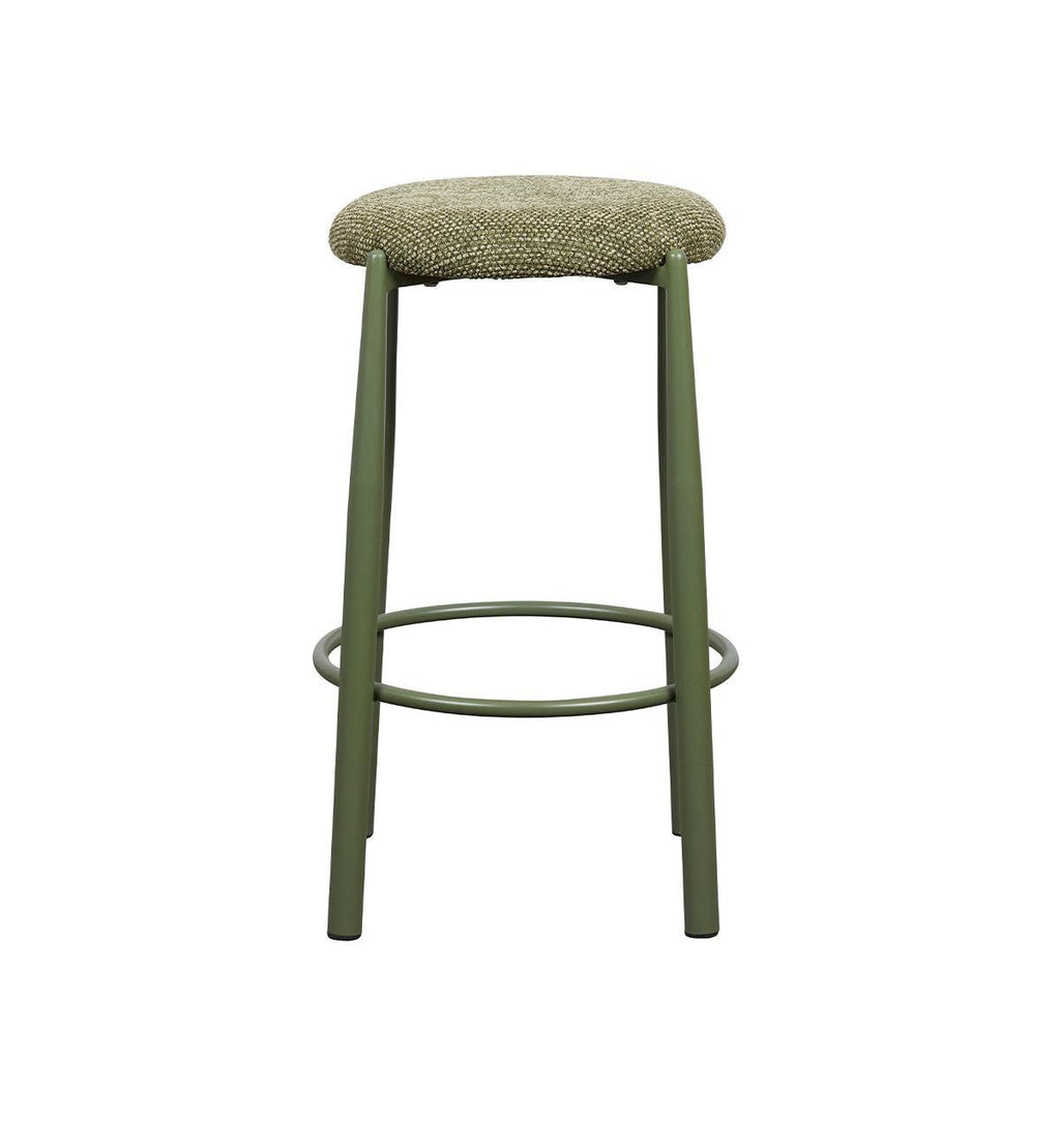 Jasper Bar Stool in Cactus – Fenton & Fenton