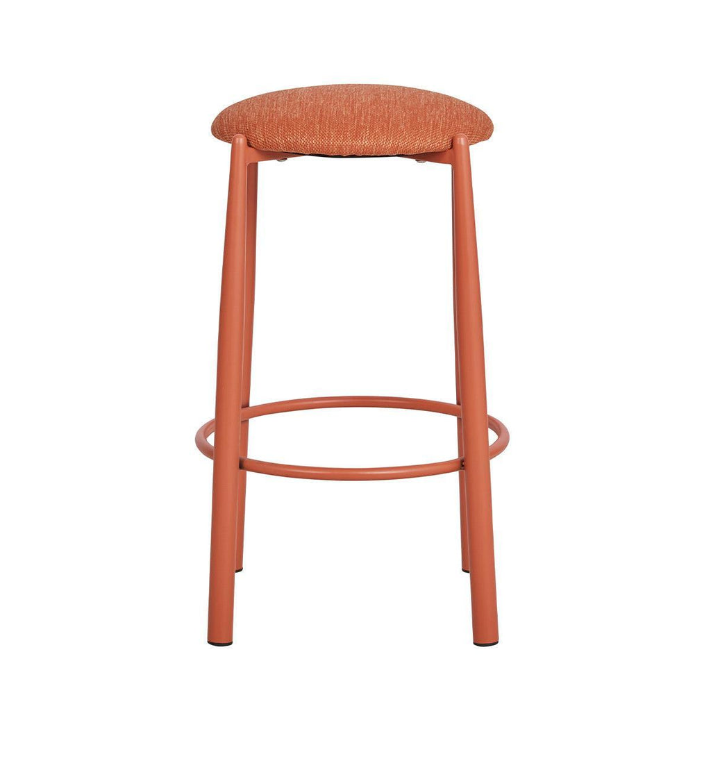 Jasper Bar Stool In Marmalade – Fenton & Fenton