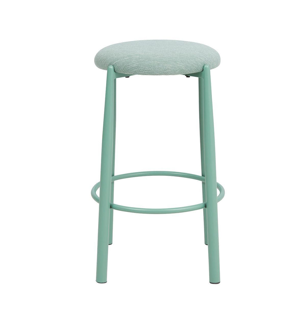 Jasper Bar Stool In Mist – Fenton & Fenton