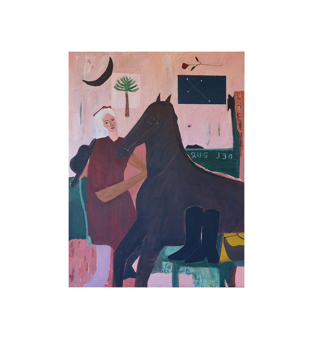 Javiera Gart - The Southern Cross – Fenton & Fenton