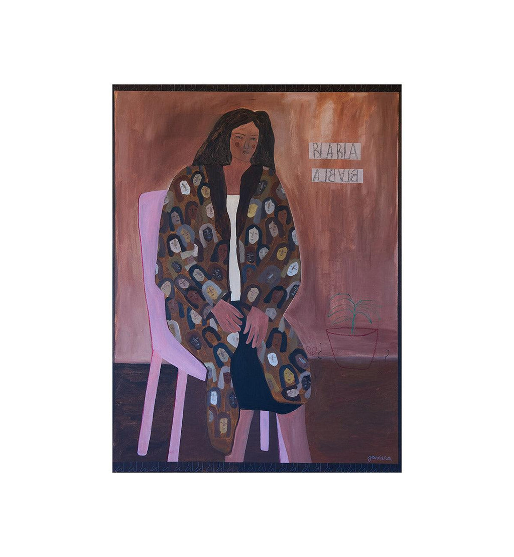 Javiera Gart - What They Will Say? – Fenton & Fenton