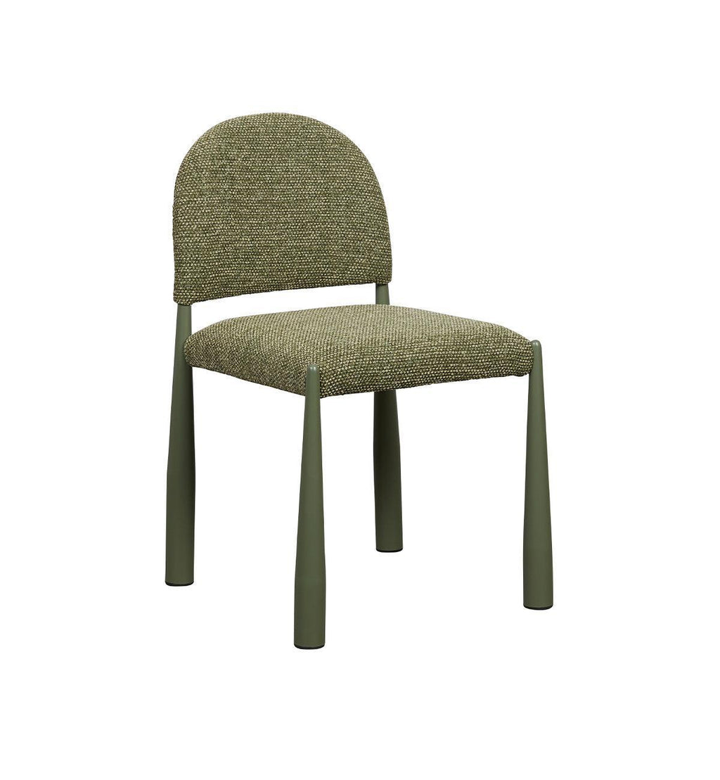 Lenny Dining Chair in Cactus – Fenton & Fenton