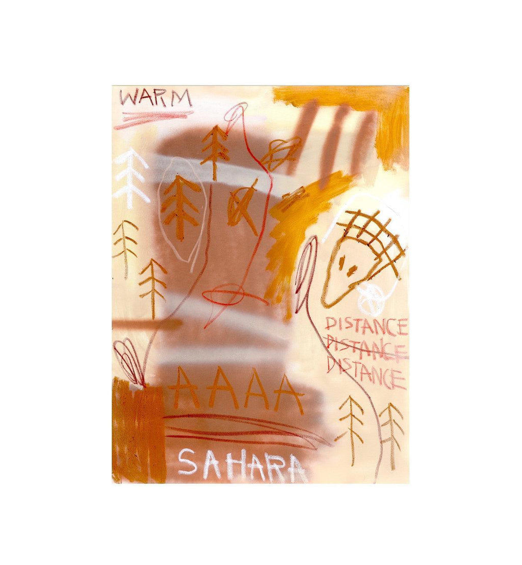 Musonga Mbogo - Sahara – Fenton & Fenton