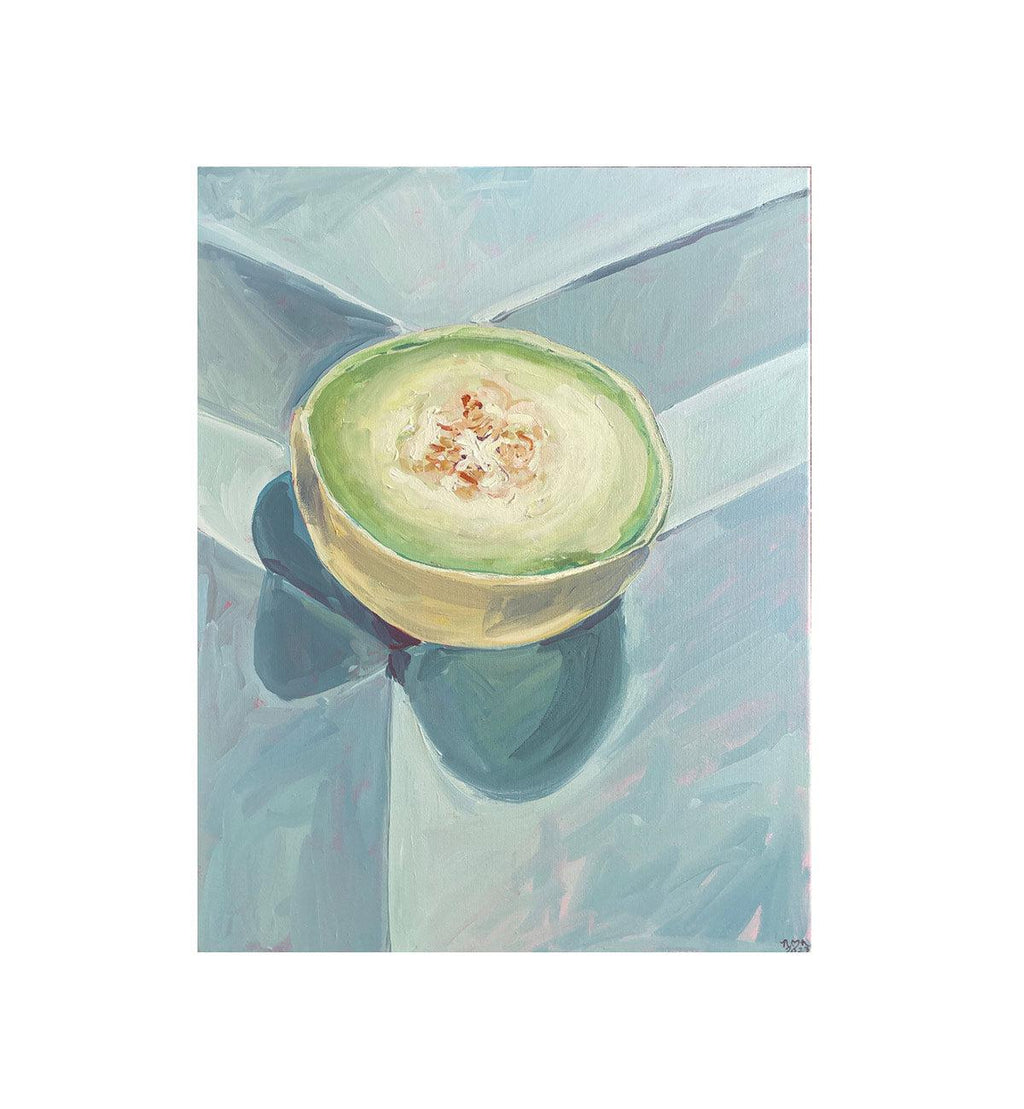 Nicole Nelius - Melon I – Fenton & Fenton