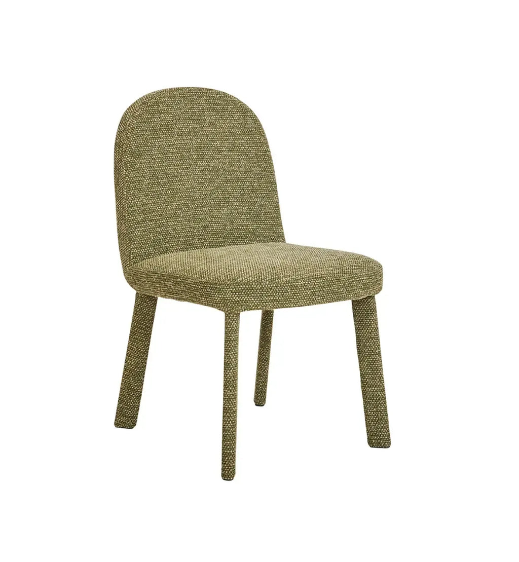 Pepe Dining Chair In Cactus – Fenton & Fenton