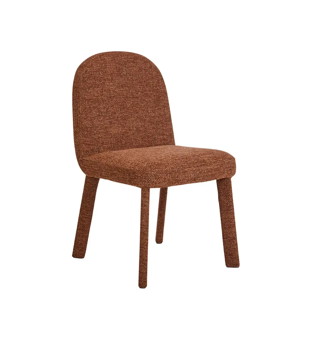 Pepe Dining Chair In Clay – Fenton & Fenton