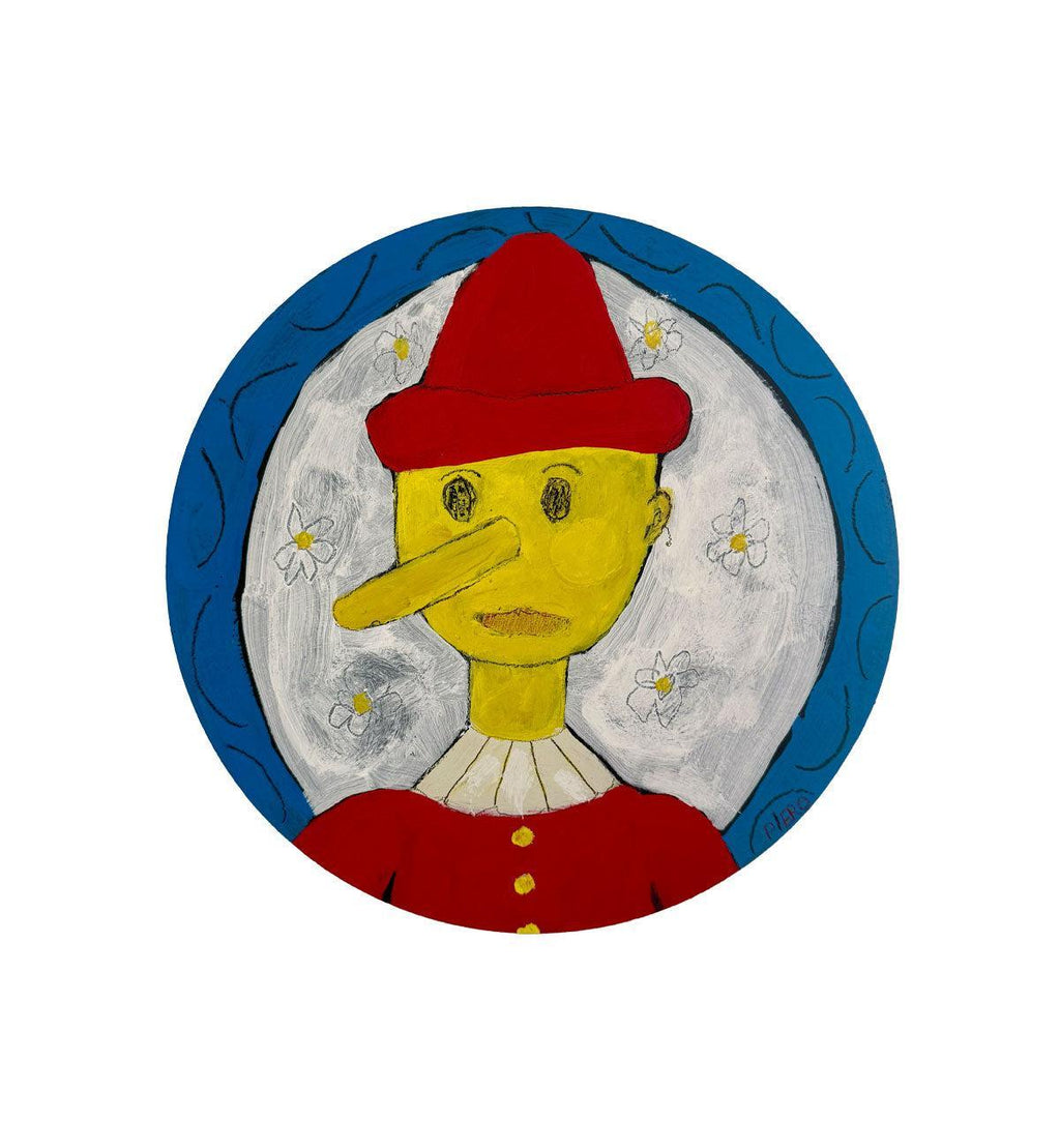 Piero Clemente Garreffa - Pinocchio – Fenton & Fenton