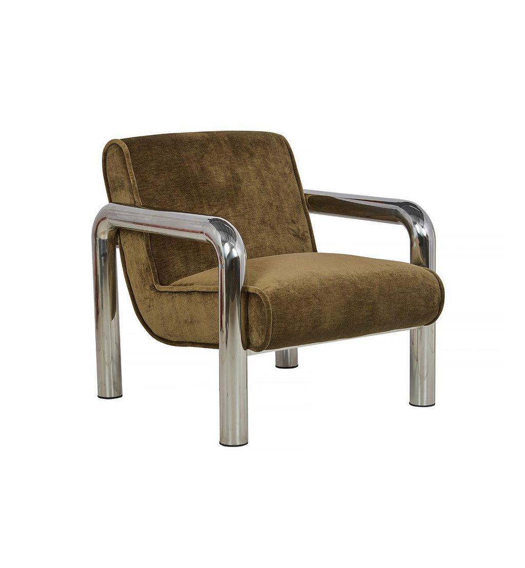 Rocco Chair In Olive – Fenton & Fenton